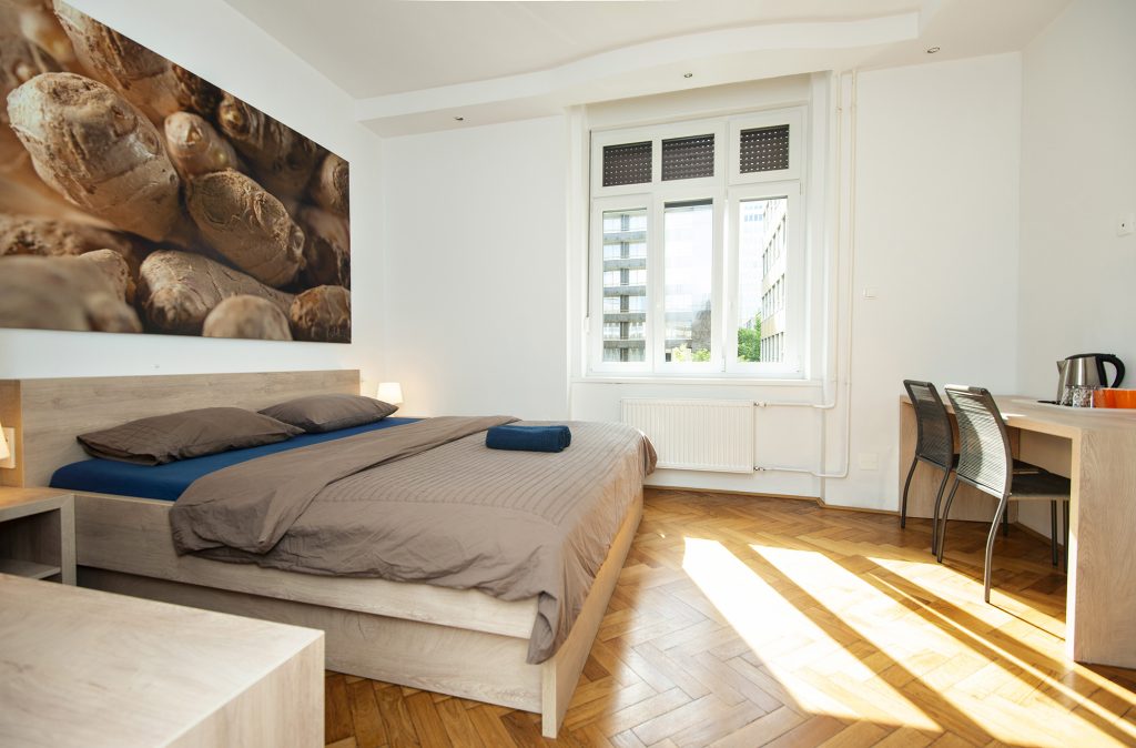 Galeria River | Your Home in Ljubljana | Burja Hotels