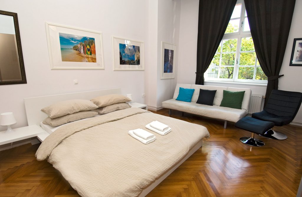 Galeria River: Your Home in Ljubljana | Burja Hotels