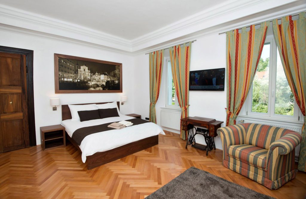 Galeria River | Your Home in Ljubljana | Burja Hotels